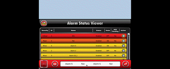 Alarms
