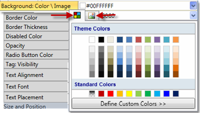 HMI Display Editor