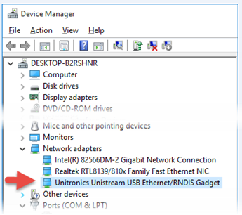 Windows USB Driver Issues
