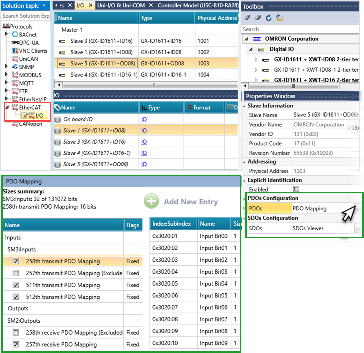 EtherCAT: Third-Party Devices