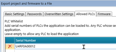 Export-Import a project as a File