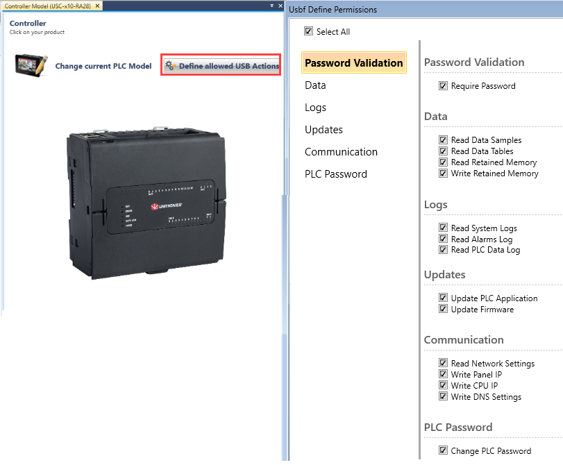 UniStream System Overview