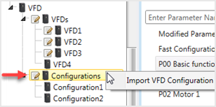 VFD - Variable Frequency Drives