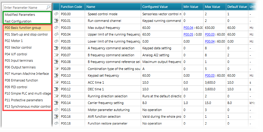 VFD - Variable Frequency Drives