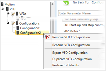 VFD - Variable Frequency Drives