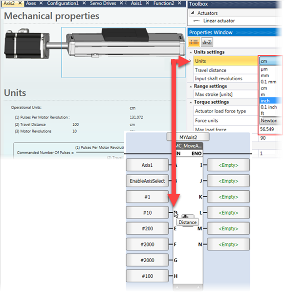 MC Function Blocks