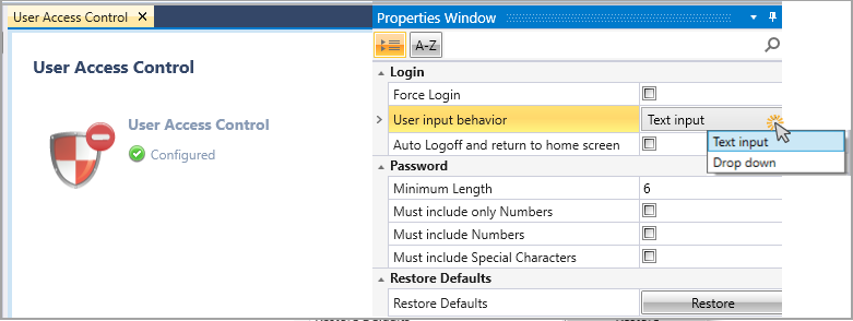 UAC: User Access Control