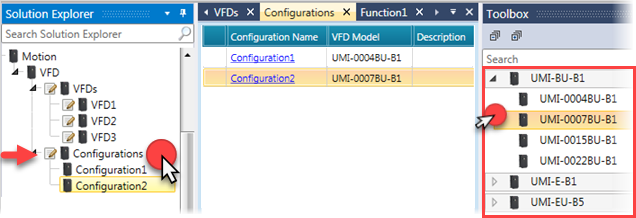 VFD - Variable Frequency Drives
