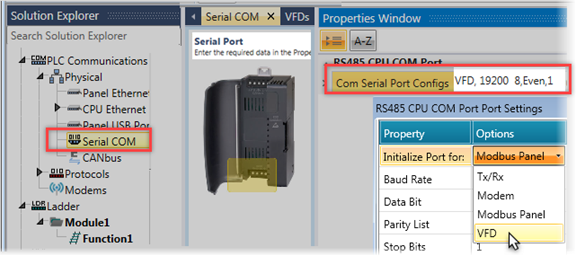 VFD - Variable Frequency Drives