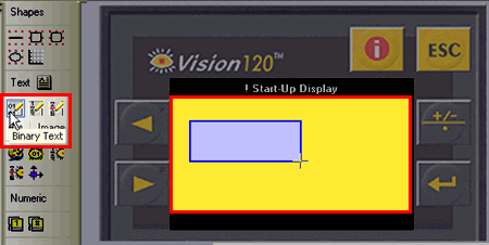 Inserting a Variable into a Display