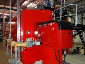 Programmable logic controller for energy plant solutions