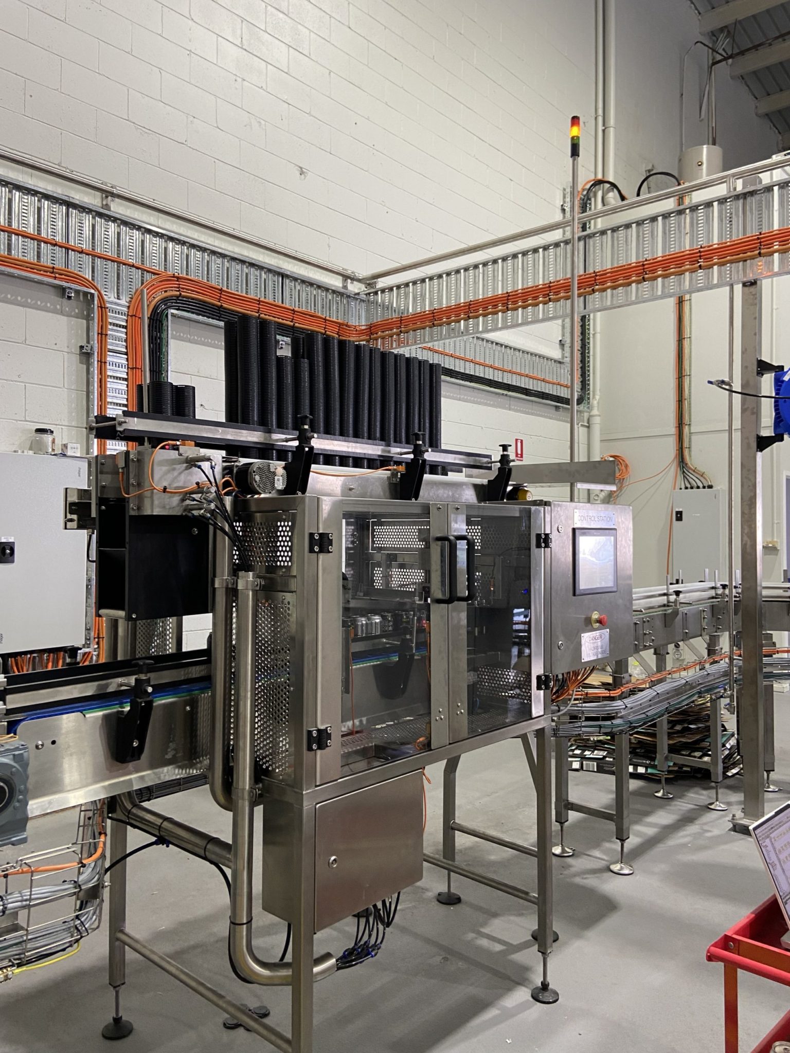 Stenhouse Industries | unitronics