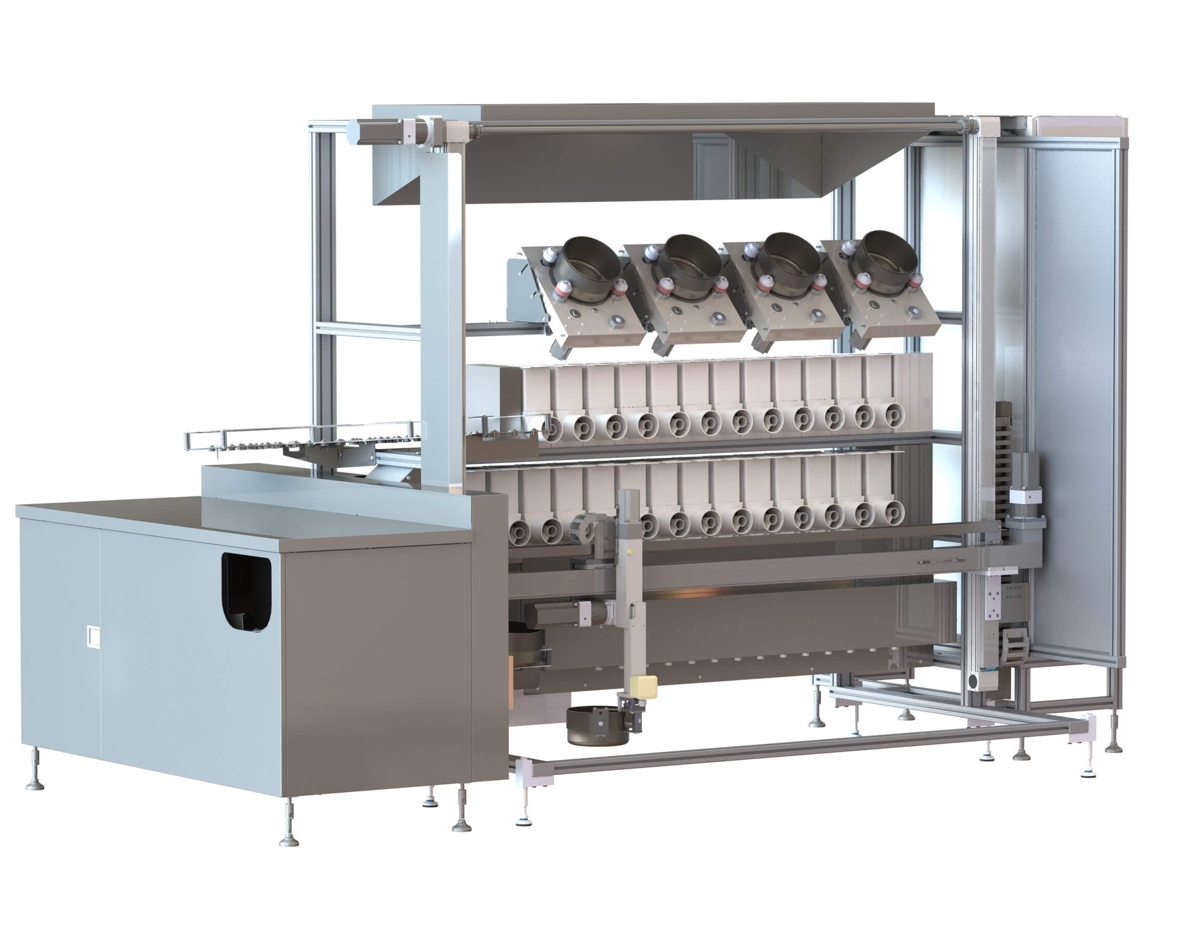 Kitchen Robotics | unitronics