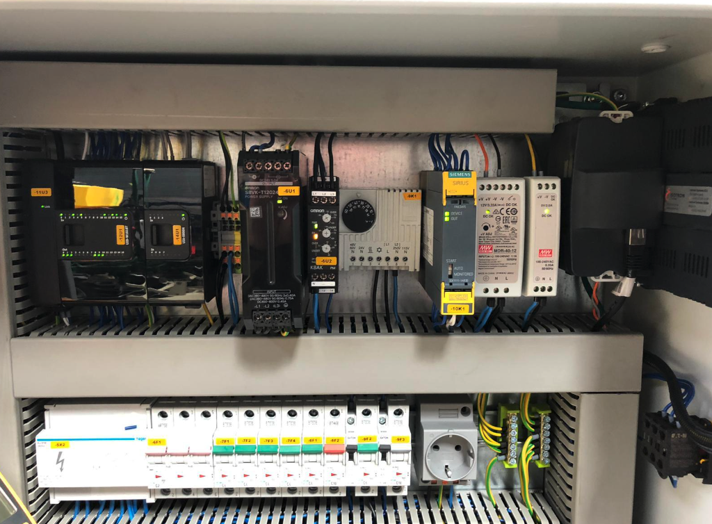 Motion - Robotics | unitronics